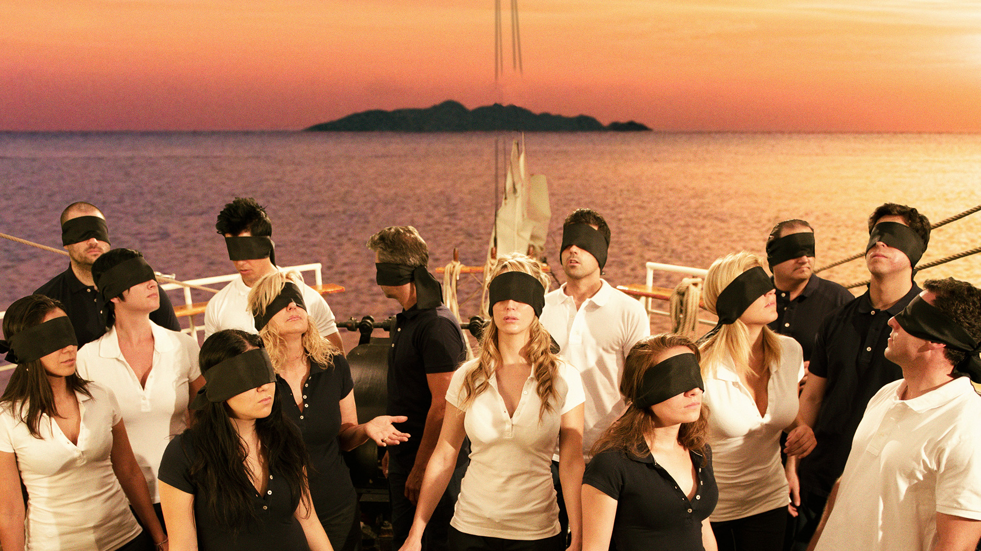 EL BARCO. RUMBO A LO DESCONOCIDO - Ventas Internacionales Atresmedia